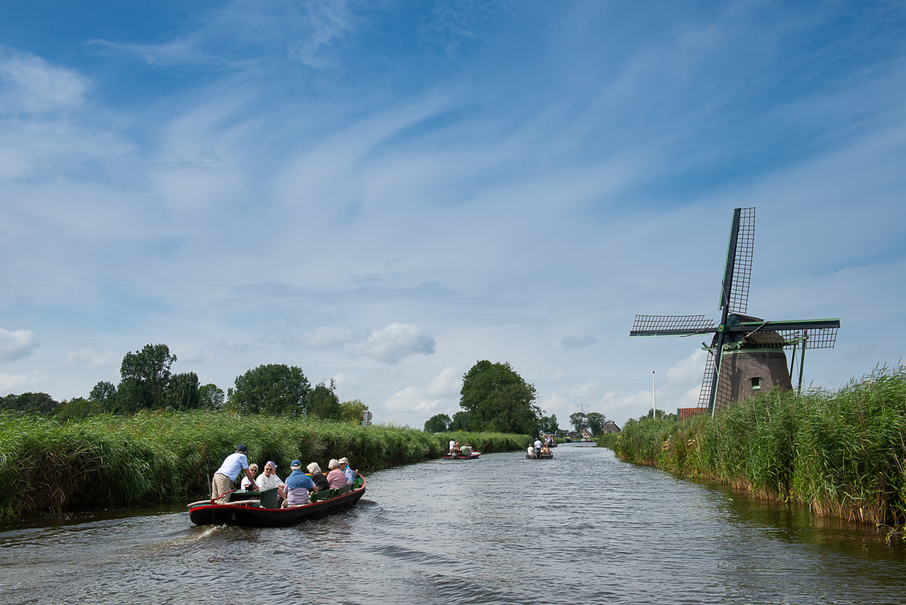 Bezoek Gemeente Opmeer